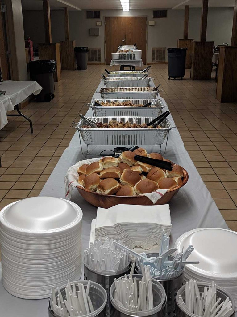 Catering | BBQ Favorites & More | Bootleggin' St. Louis